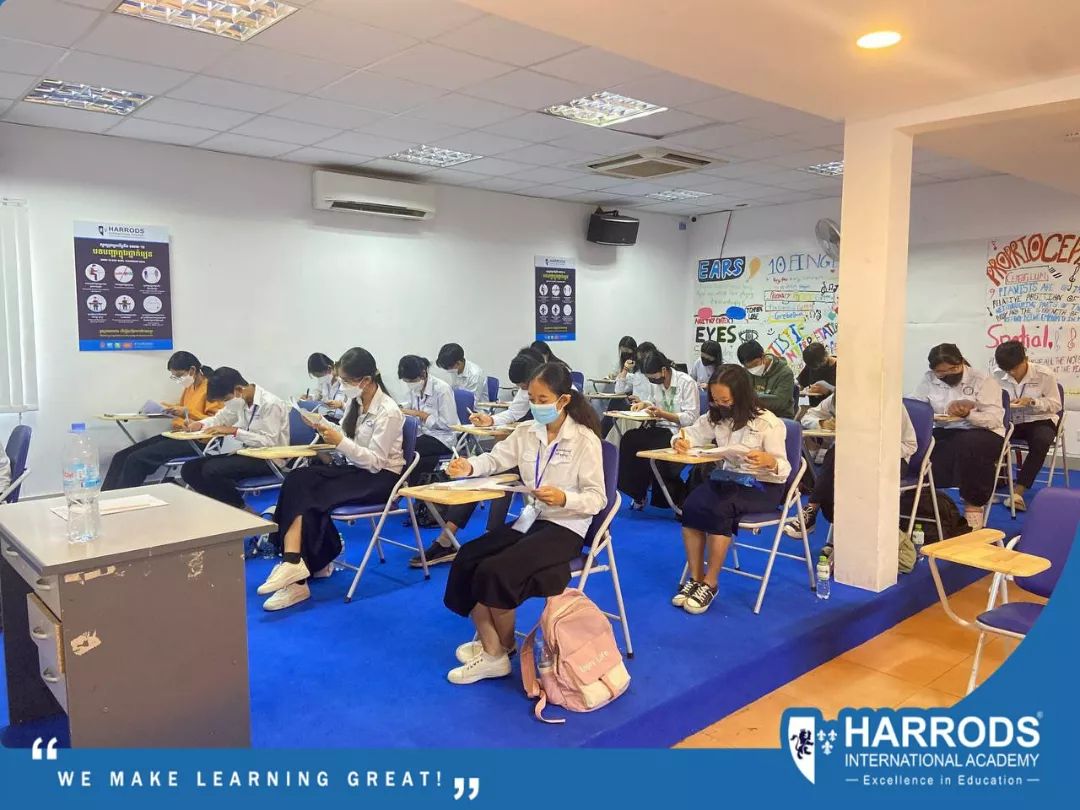 Harrods International Academy: Your Gateway to Tertiary Education ...