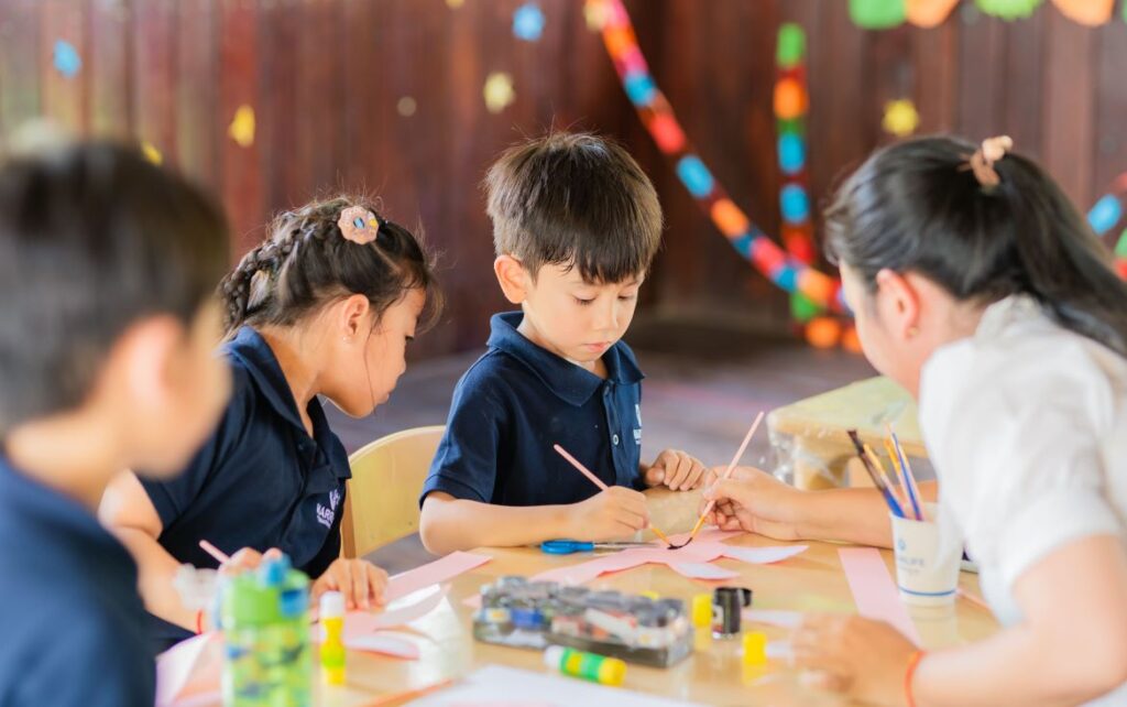 Early Years to Primary Campus | Harrods International Academy - Campus 7