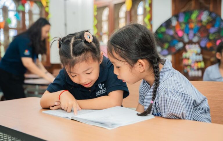 Early Years to Primary Campus | Harrods International Academy - Campus 7