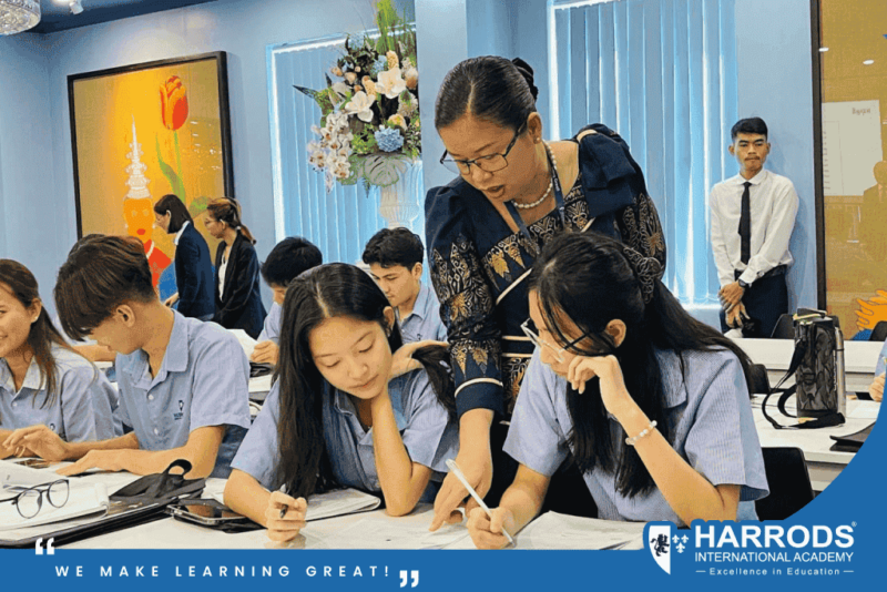 Benefits of Reading for Students | Harrods International Academy