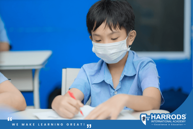 Reasons why homework is Important for Students | Harrods International ...