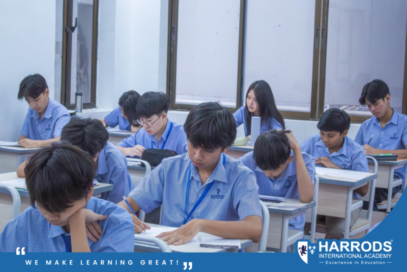 Explore the Cambridge IGCSE Grading System | Harrods International Academy